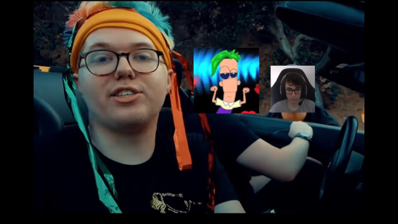 Mrtlexify needs to stop stealing content (Diss Track) - YouTube