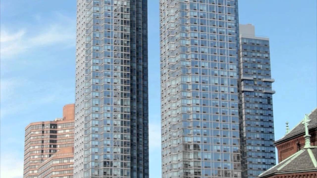 Silver Towers (HD) - YouTube