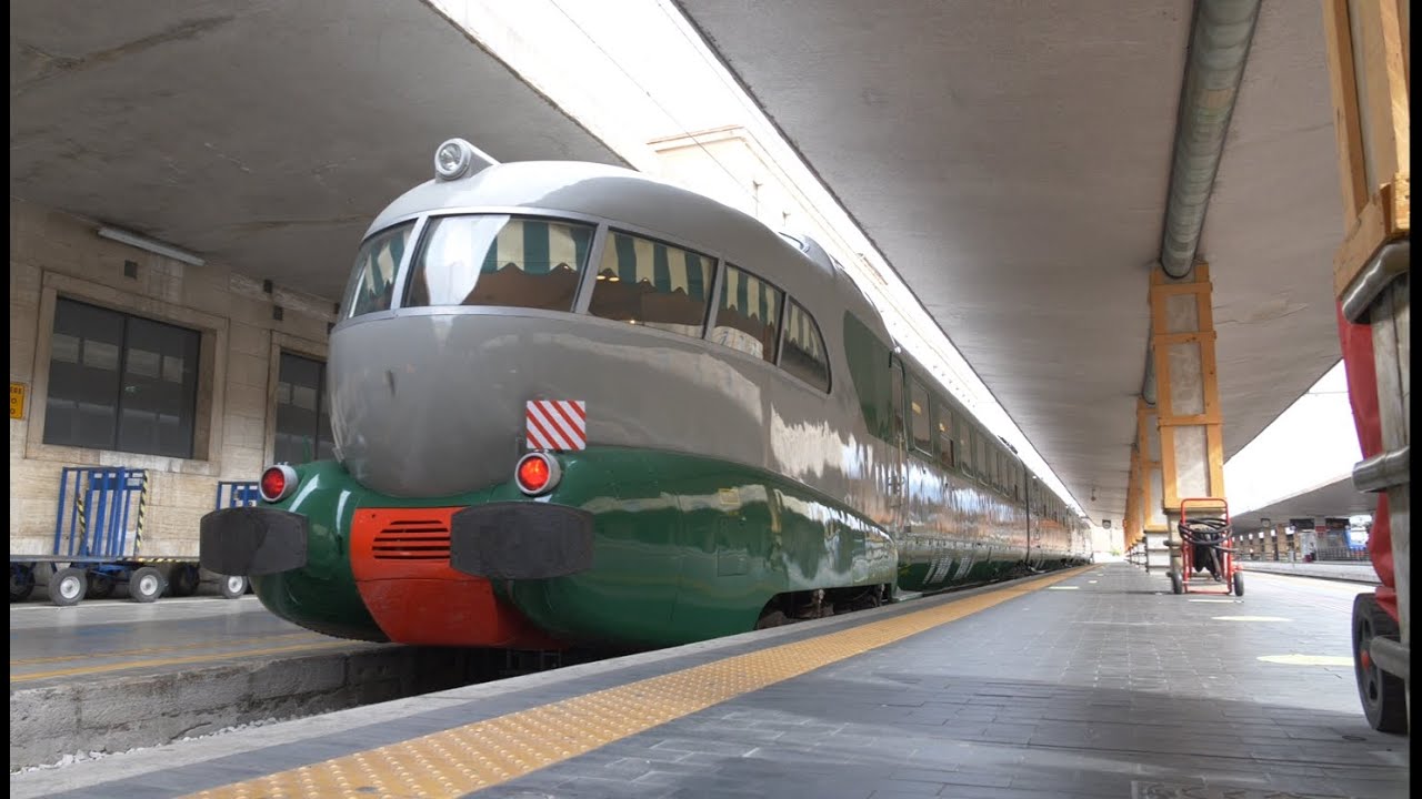 Il ritorno del Settebello - YouTube