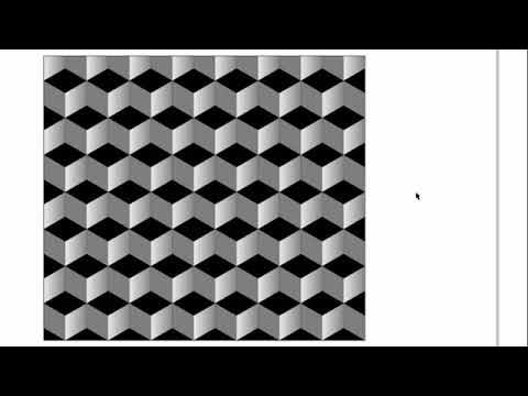 How to Create Stunning 3D Pattern Backgrounds in CorelDRAW | Step-by-Step Tutorial - YouTube