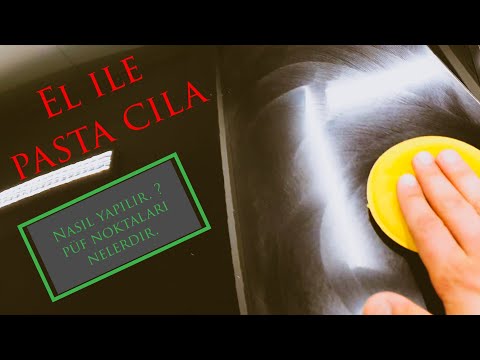 El ile pasta cila atılır mı ? Nasıl yapılır ? Nelere dikkat edilmeli