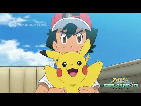 Esplorazioni Pokémon - sigla ufficiale italiana di K2! - YouTube