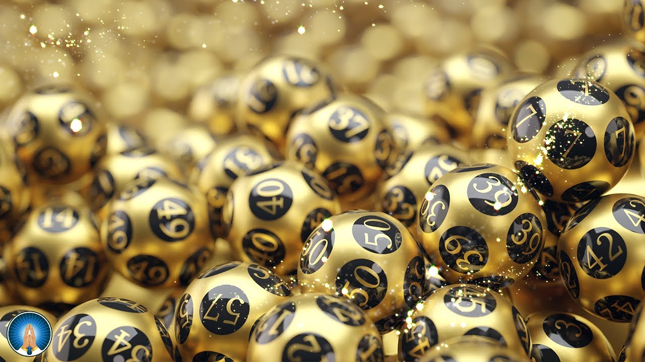 Congratulations! You Are CHOSEN TO WIN THE LOTTERY! Luck, Money and ...