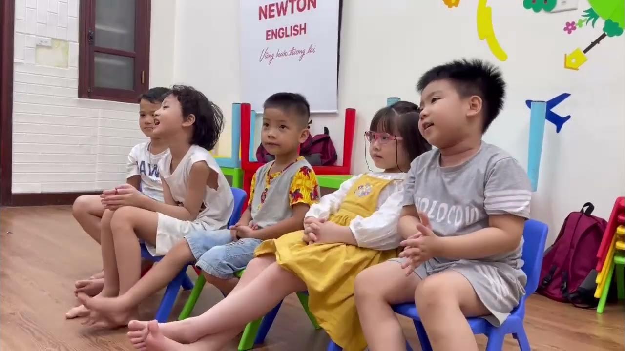 Kindy 2C 28/06/2024 - YouTube