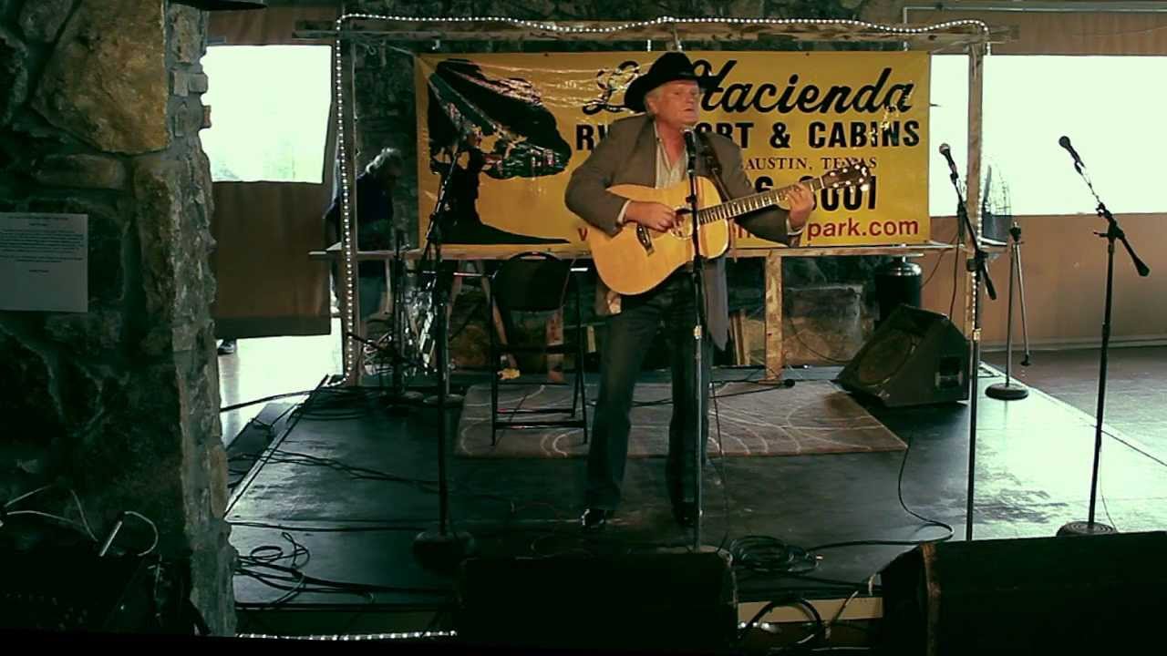 Carl Hutchens: When The Winds Started To Blow - 18 March 2012 - YouTube