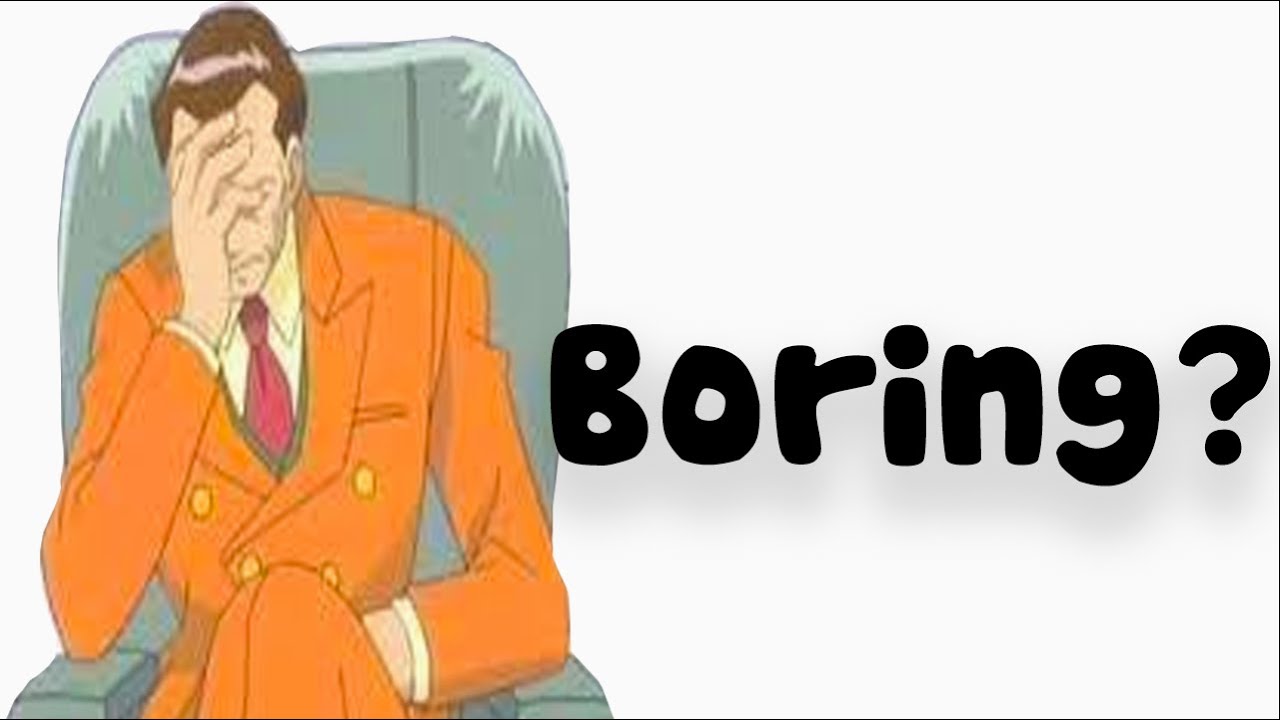 Is Pokemon Boring now ? - YouTube