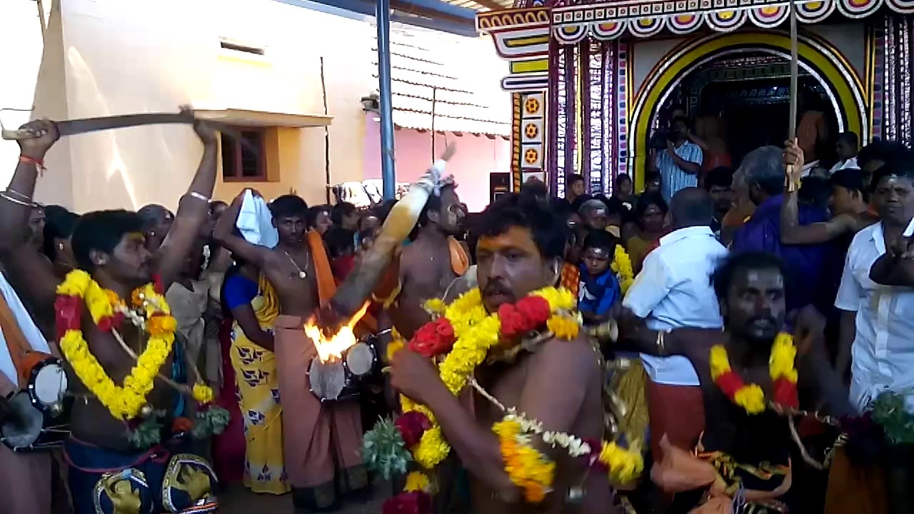 Panpoli kalaaimadasamy kovilkodai - YouTube