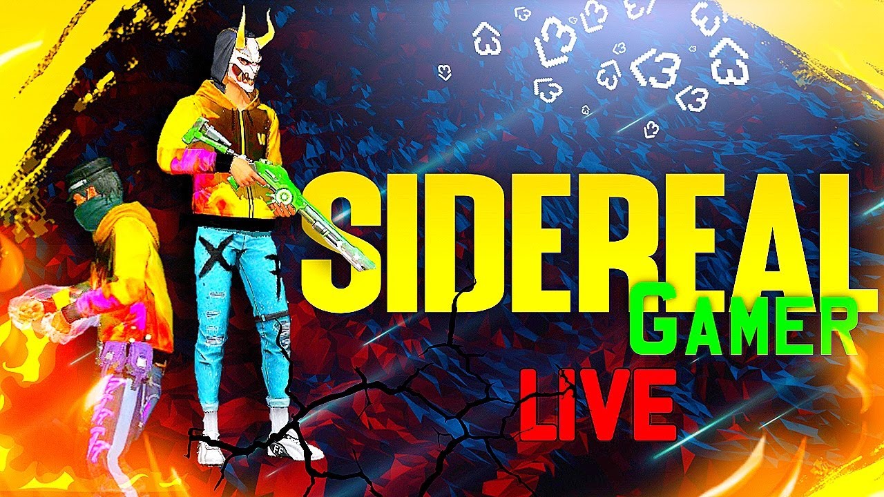 FREE FIRE LIVE NIGHT CHILL STREAM - YouTube