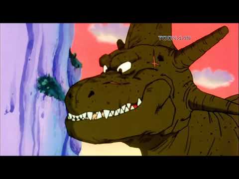 Dragon Ball Z - Episode 7 Day 1 - YouTube