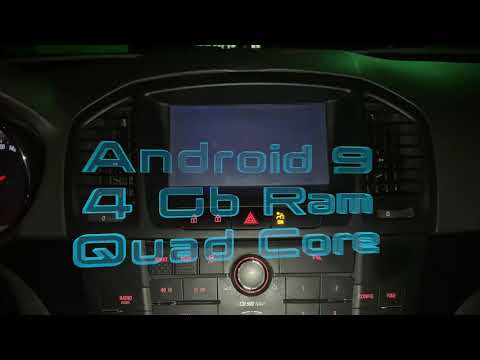 Opel insignia CD 500 - DVD 800 + Android Mod V.2