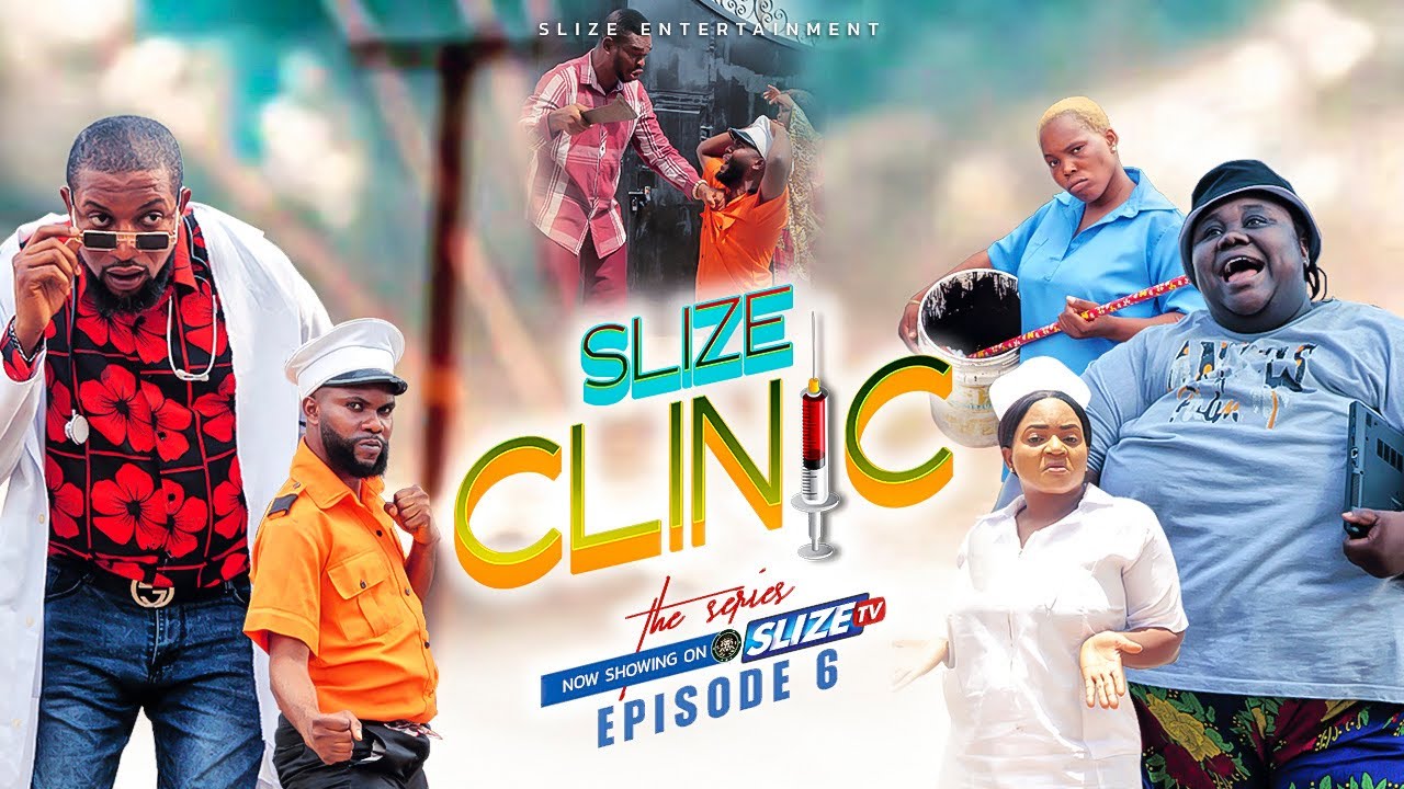 SLIZE CLINIC (EPISODE 6) - Tessy Diamond -Shaggybes -Latest Web Series ...