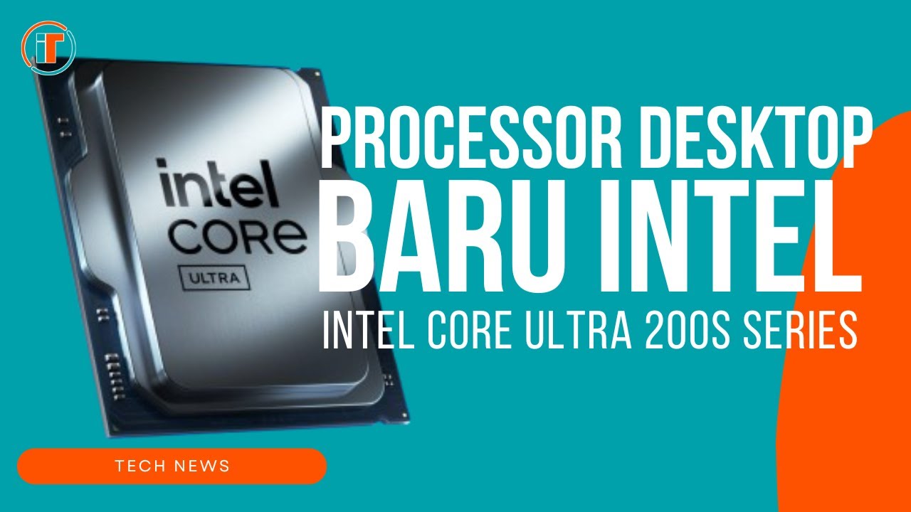 Akhirnyaaa !!! Intel Benar Benar RILIS Processor Desktop Baru - Intel ...