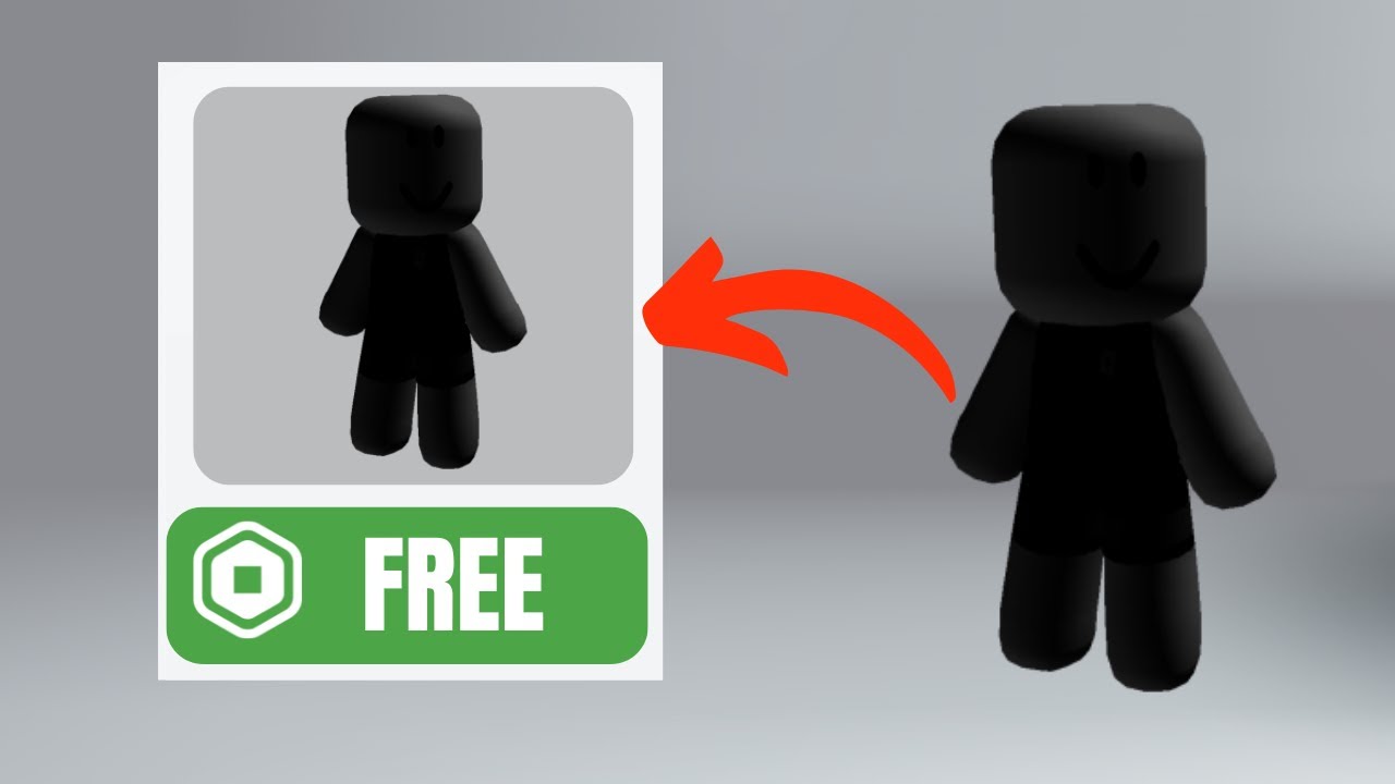 NEW FREE MINI AVATAR IN ROBLOX! (FOR A LIMITED TIME) 🤫😱 - YouTube