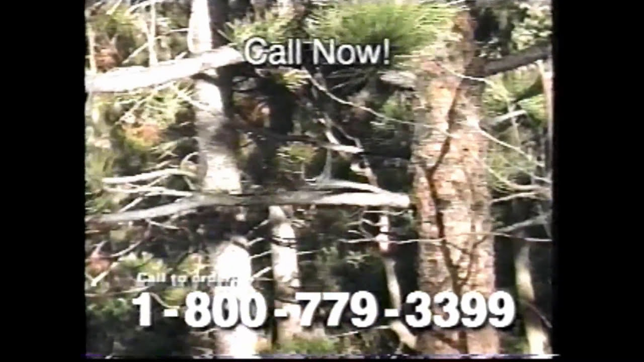 1998 Video Promo (Wild America: Wacky Babies) - YouTube