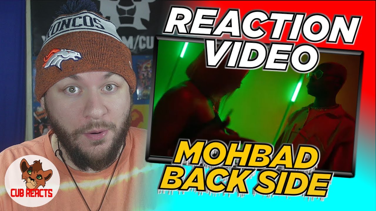Mohbad - Back Side ( Officail Video ) | UK REACTION & ANALYSIS VIDEO ...