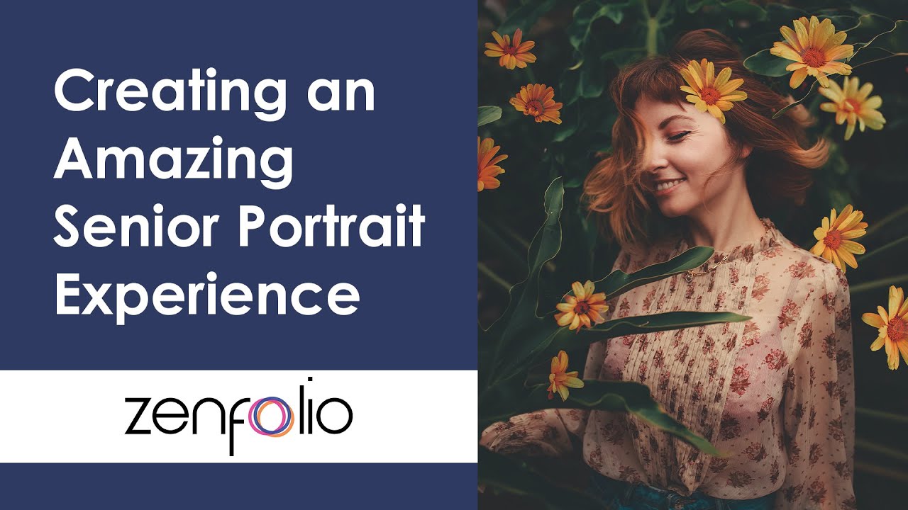 Creating an Amazing Senior Portrait Experience - Joe Soto | Zenfolio ...