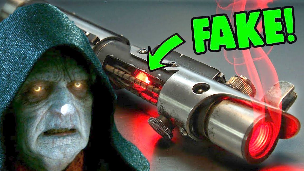 Star Wars Reveals GROUNDBREAKING Secret about Lightsaber Crystals ...