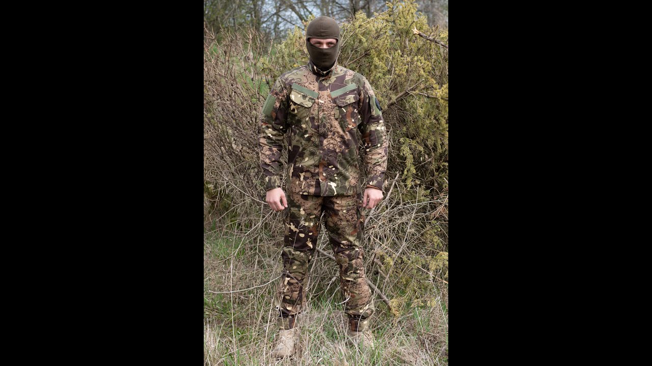 Kobra przedstawia: Mundur "Legun" od Irytującego Historyka. - YouTube