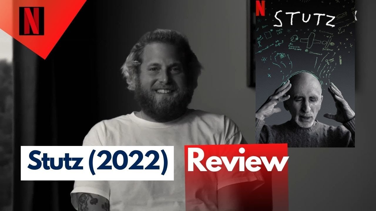 Stutz Review |Netflix| Jonah Hill - YouTube
