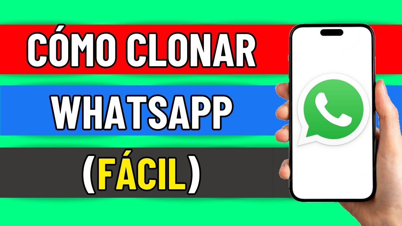 Como Clonar El Whatsapp (solo con el numero) - YouTube