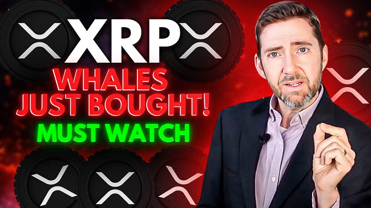 RICH Investors Loading XRP Bags Again?! Huge Ripple Xrp News - YouTube