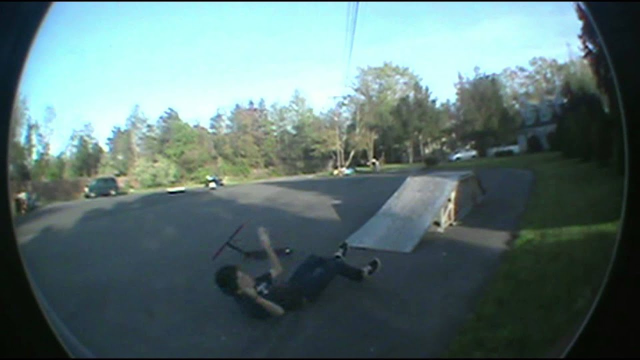 How to crack your HEAD open - YouTube