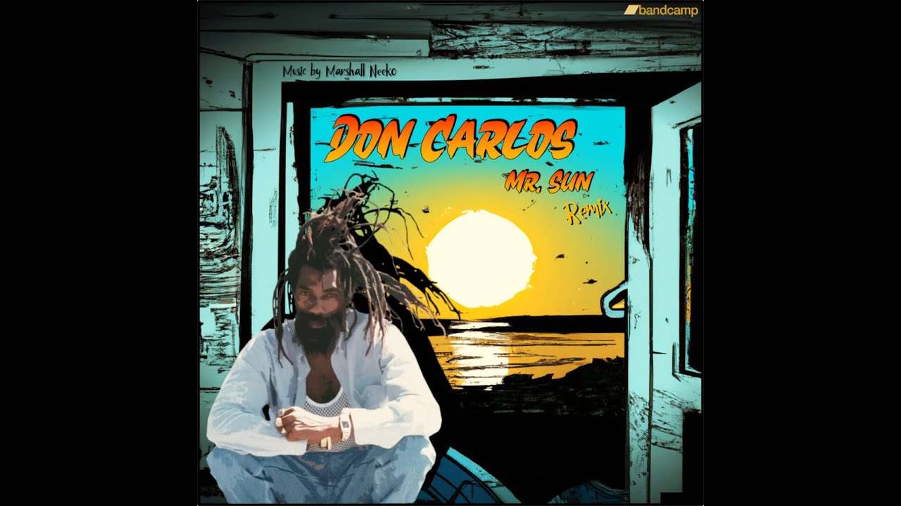 Don Carlos - Mr Sun (Captain Bass Cover) - YouTube