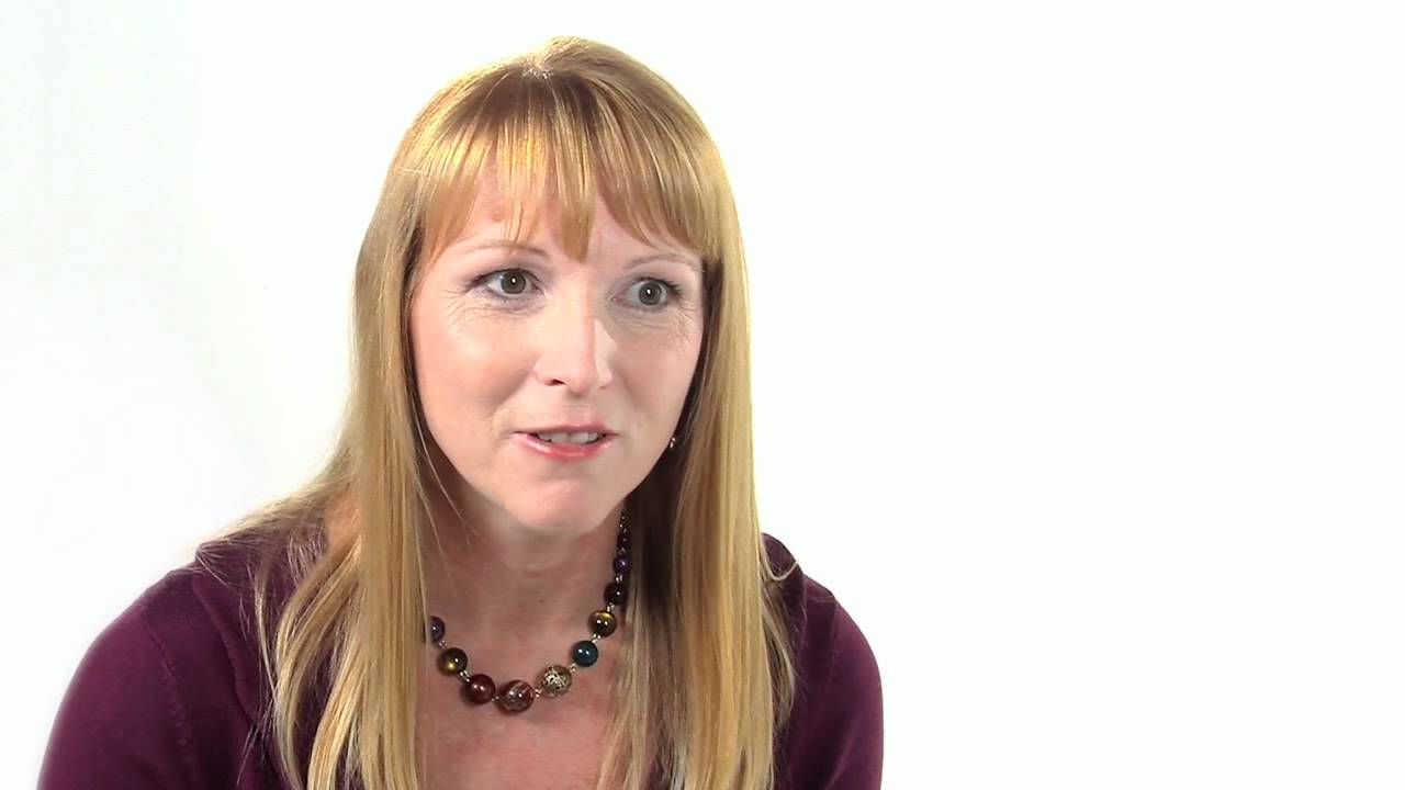 Tracey Wall Confidence & Self Esteem Specialist Introduction - YouTube