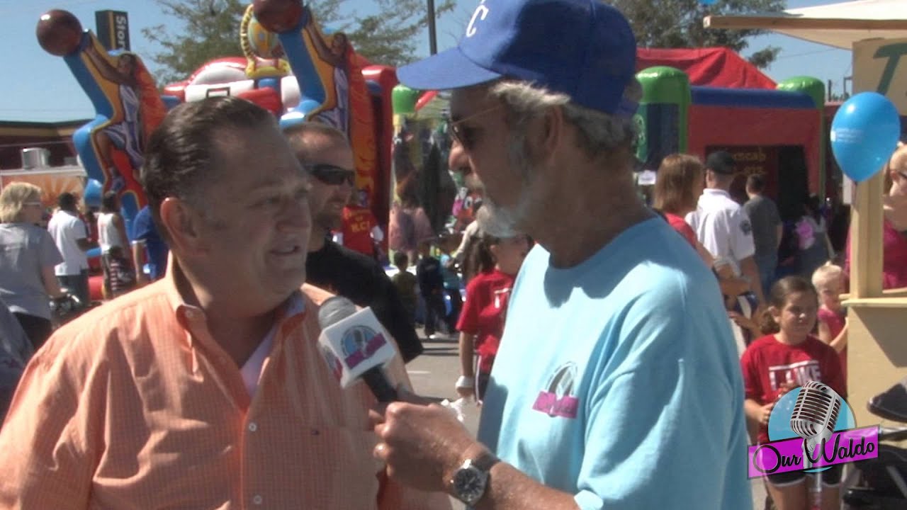 LileStyle Productions presents Our Waldo - Gary Friedman - YouTube