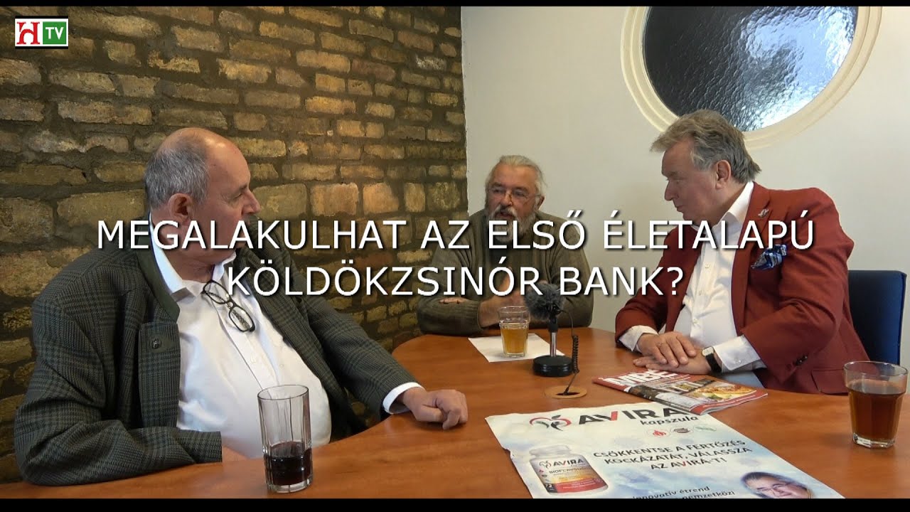VALLÁS HIT HITEL - Dr. Oláh Zoltán, Tóth Imre, Kiss Péter Dezső - YouTube