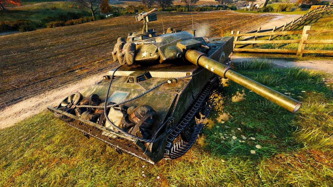 The Ultimate Light Tank Player – Master of the Battlefield - YouTube