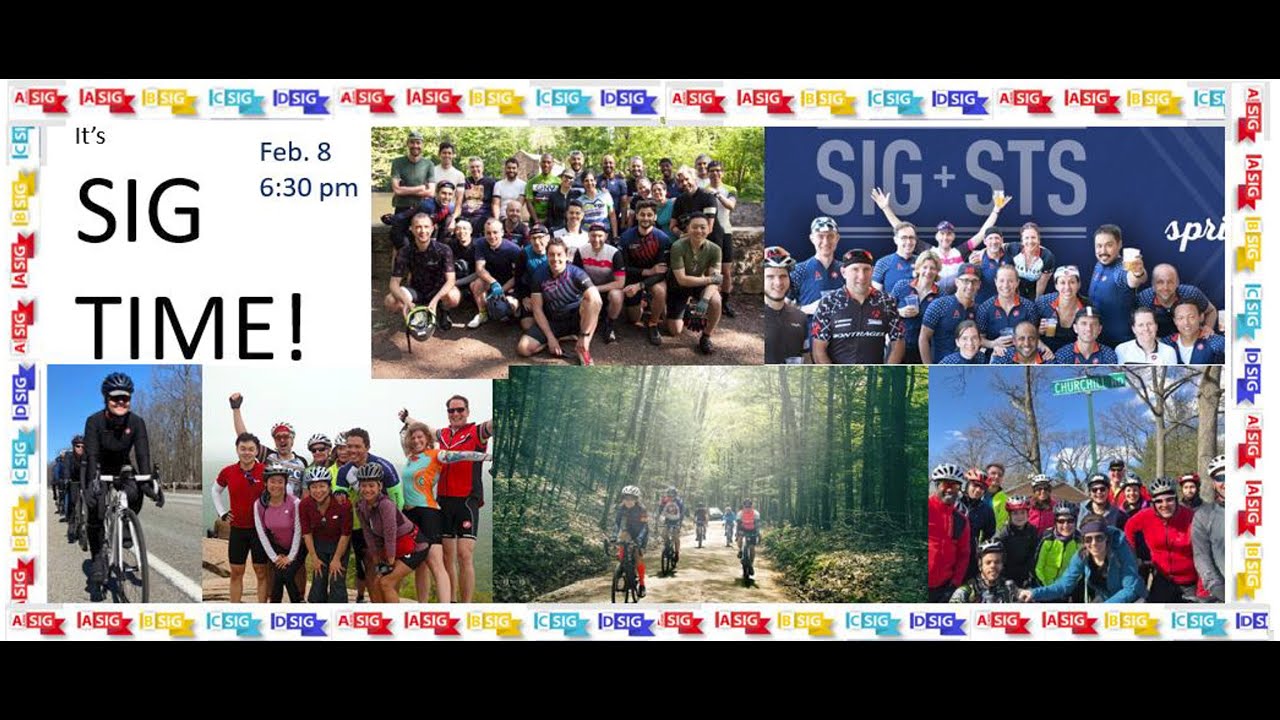 NYCC 2021 SIG and STS Information Session - YouTube