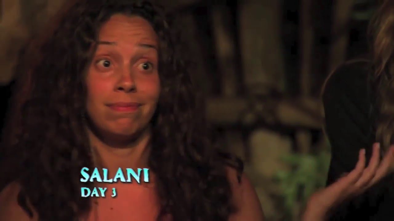 Survivor | Alicia Rosa | Bad Girls - YouTube
