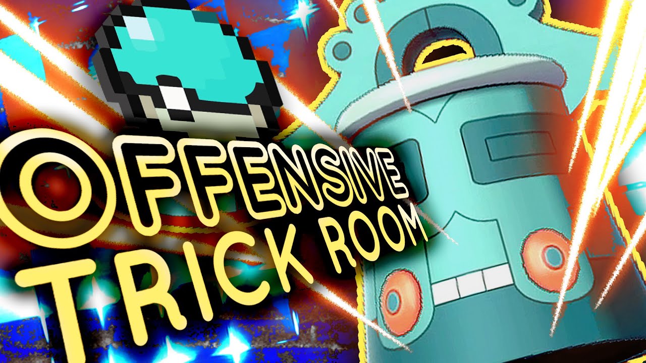 THE RETURN OF OFFENSIVE TRICK ROOM BRONZONG! Pixelmon Pocket Pixels ...