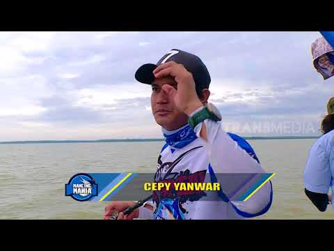 MANCING MANIA | HIBURAN DI KALA CUACA BURUK SUMSEL (18/02/18) 1-3