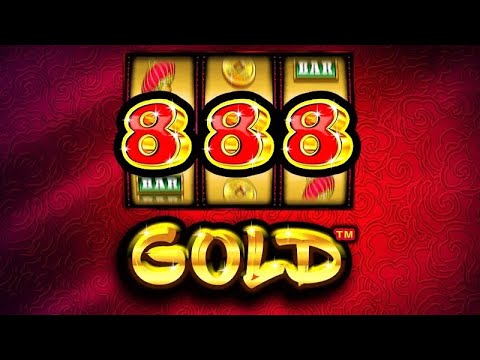 888 Gold slot by Pragmatic Play | Gameplay - YouTube