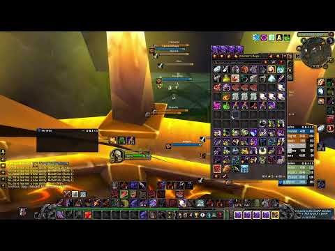 World of Warcraft TBC / Warrior  Türkçe #türkçe #worldofwarcraft