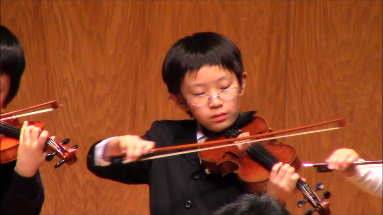 F.Seitz - Violin Concerto No.2 in G major, Op. 13 - 2.Adagio - YouTube
