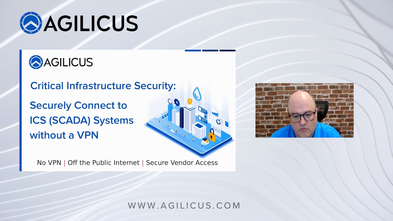 Critical Infrastructure Security: Securely Connect to ICS (SCADA ...