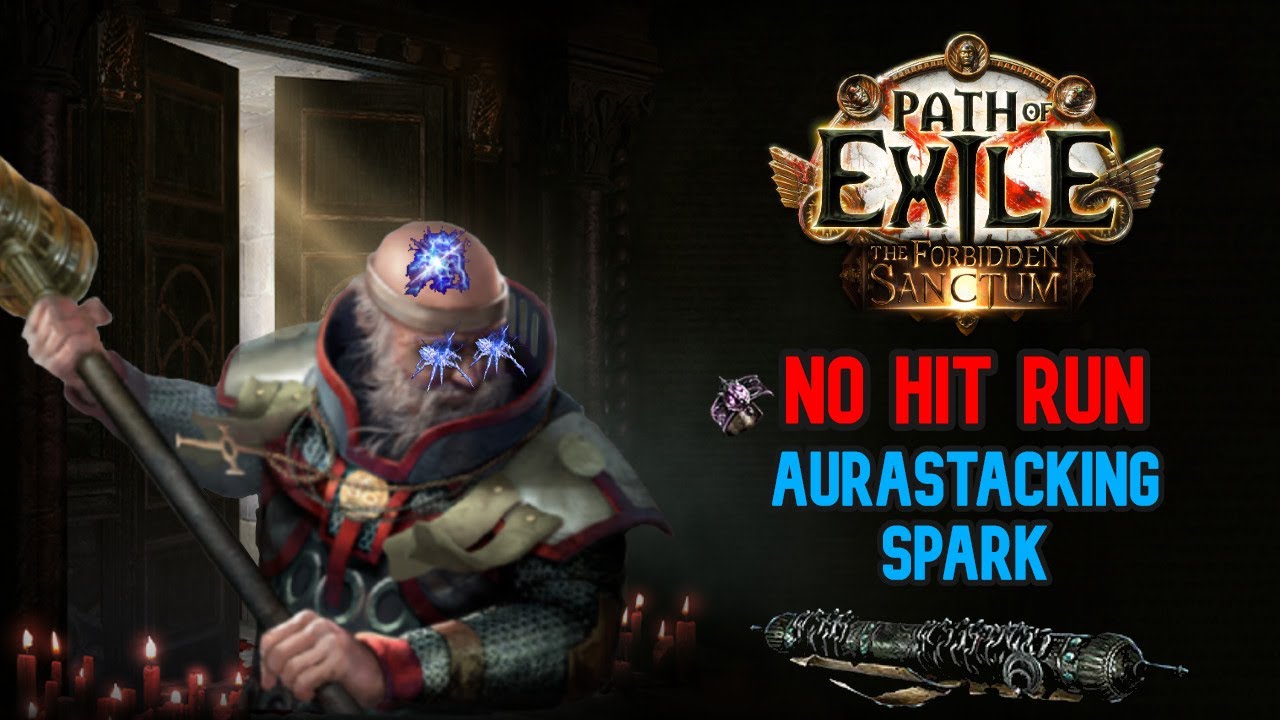 How I got my Original Sin w/ this build.. | Path of Exile Sanctum ...