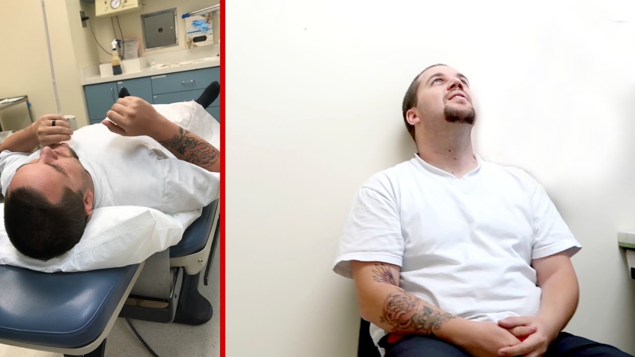 MY HUSBAND GOT A VASECTOMY! ️ - YouTube