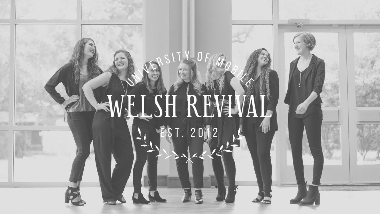 Welsh Revival - YouTube