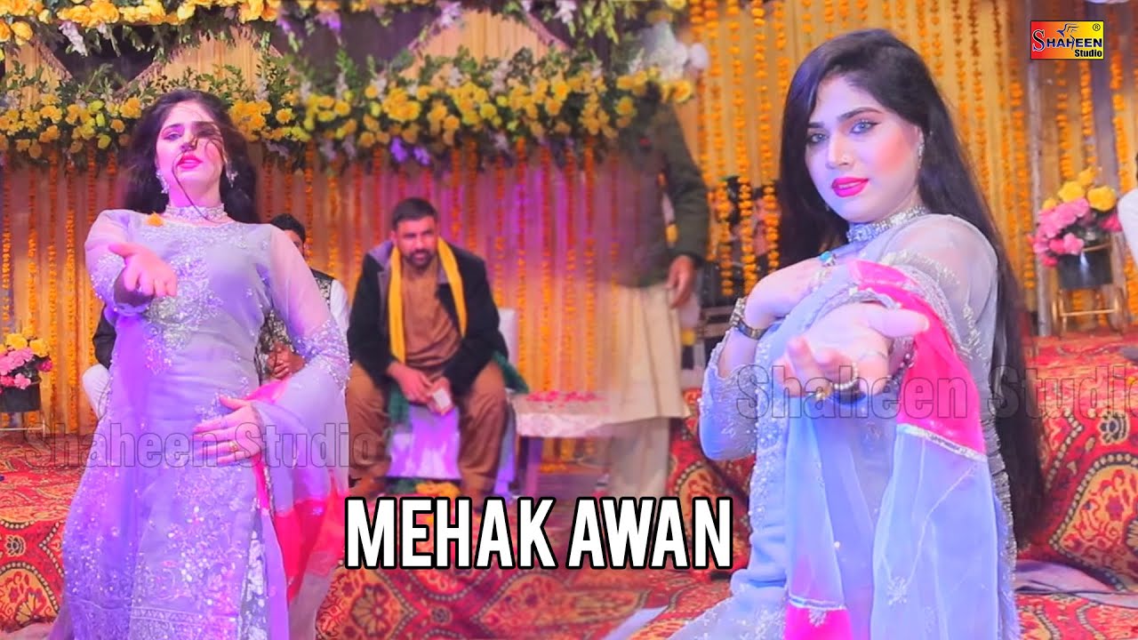 Tera Deedar Chanda Han | Mehak Awan | Dance Performance 2023 | Shaheen Studio - YouTube