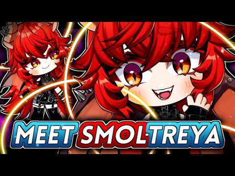 The New Cutest Chibi Zentreya Model! - YouTube