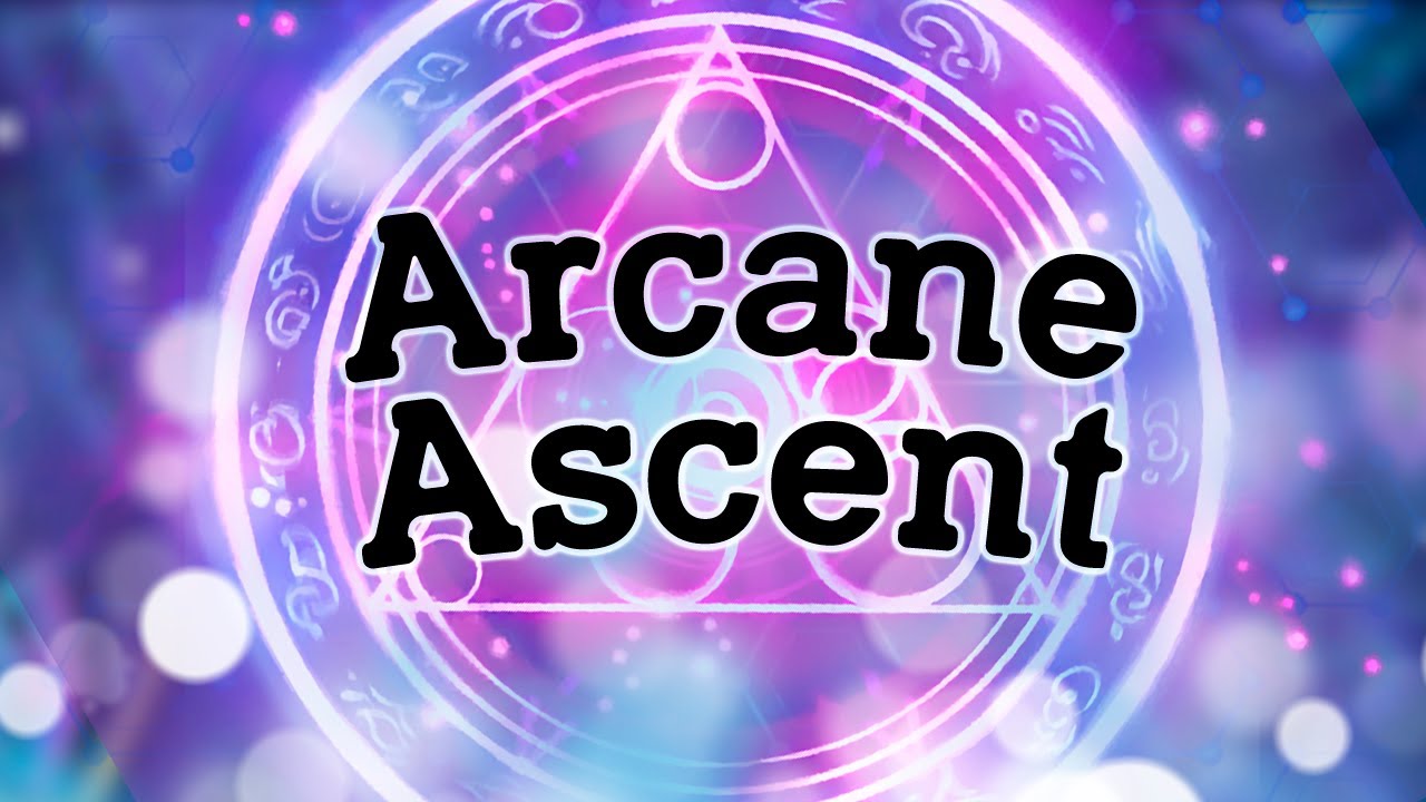 Arcane Ascent 100% (INSANE DEMON) By Alkali | [Geometry Dash] - YouTube