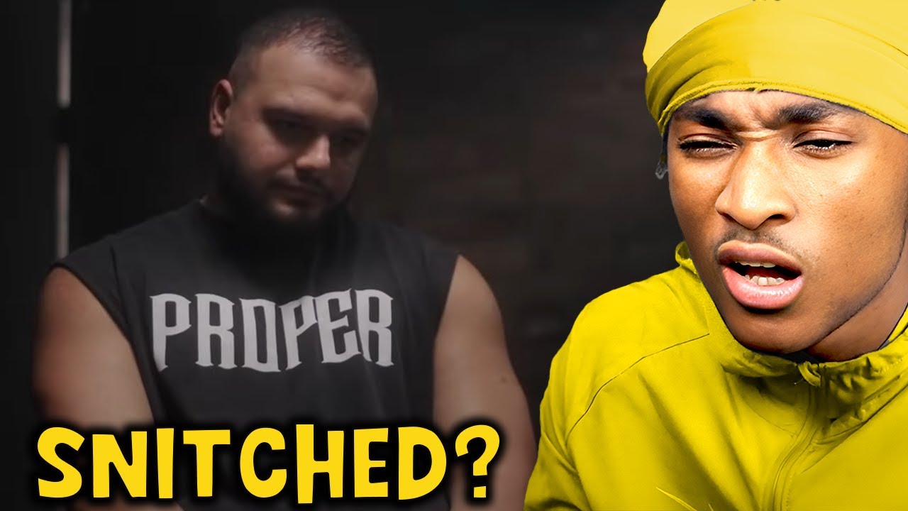 JulezBmt Reacts To Ay Huncho x NASA NOVA - Evil Twins 2 Trailer - YouTube