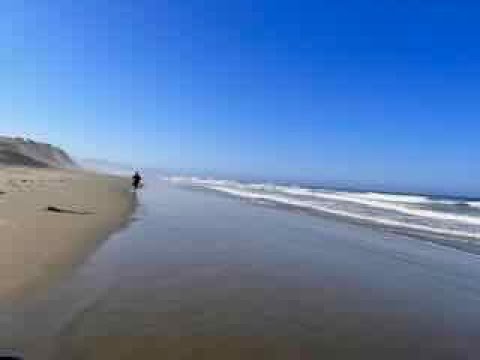 Thornton State Beach Daly City 戴利城桑顿州立海滩 - YouTube