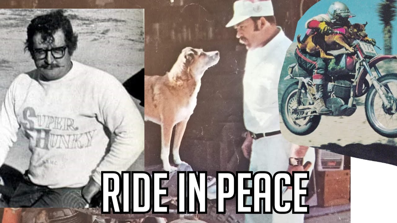 R.I.P. SUPER HUNKY - GONE BUT NEVER FORGOTTEN - RICK SIEMAN - YouTube