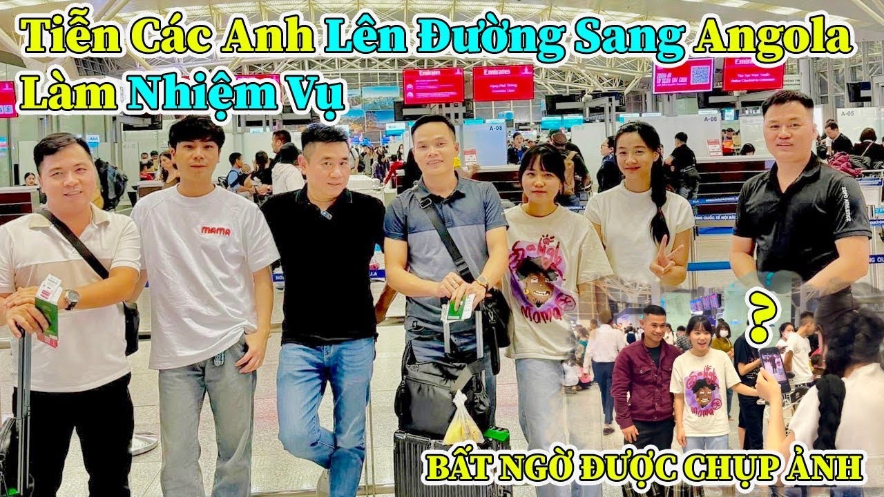 Cảm Xúc Lẫn Lộn Của Các Anh Trước Khi Xa Gia Đình - Anh Em Chuẩn Bị Xôi ...