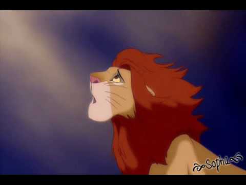 Simba ~ Go The Distance - YouTube